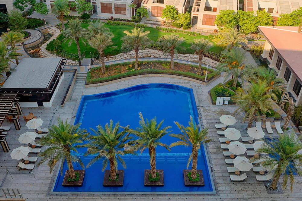 Pool Hotels In Qatar: Drench In The Sun Or Sip Exotic Drinks