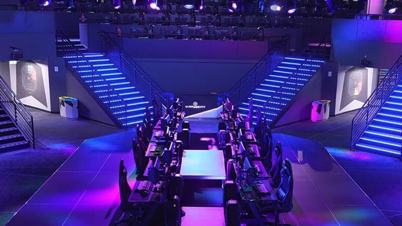 Virtuocity Qatar: An Innovation For Your Gaming Hunger