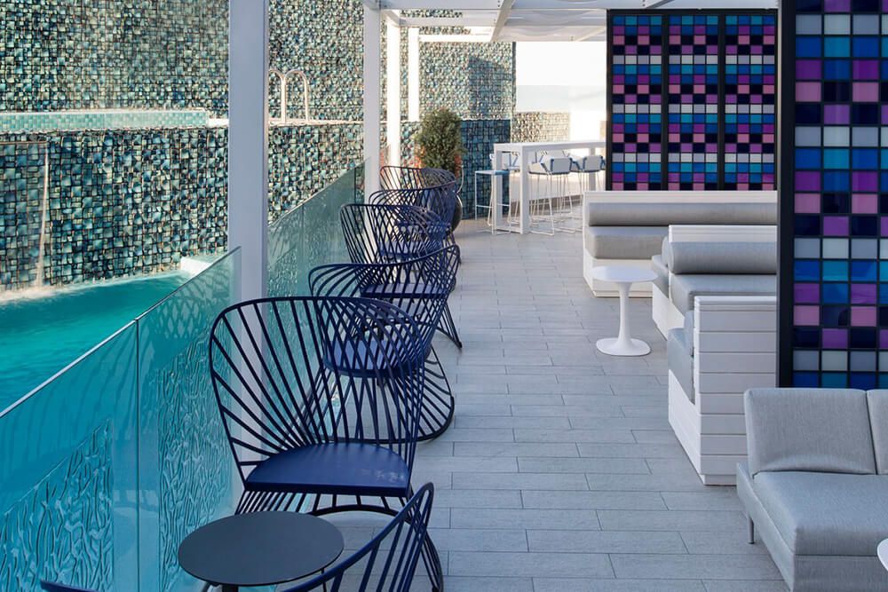 W Doha: Make Your Staycation Extravagant