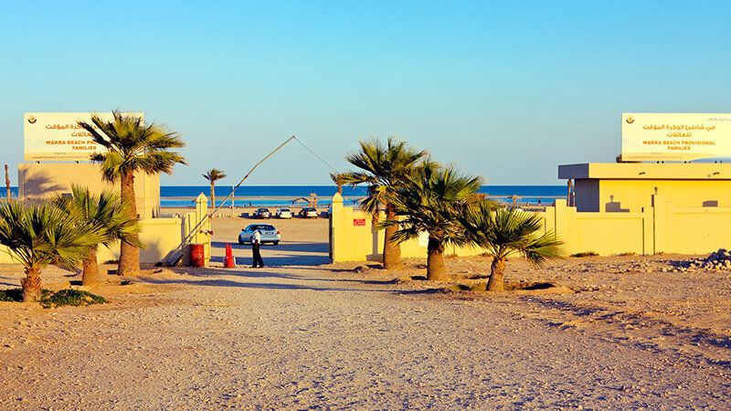 Al Wakra Beach: Nature’s Hidden Gem In Qatar