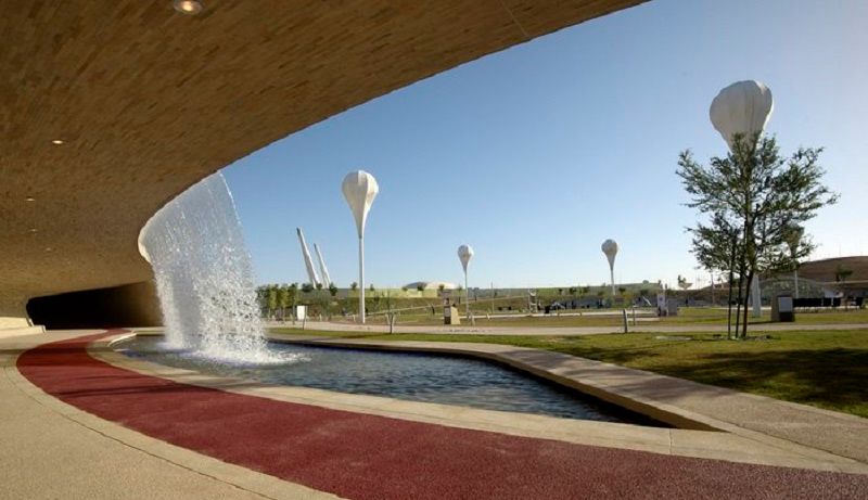 Oxygen Park Qatar: Spend A Family Day Out In The Heart Of Doha