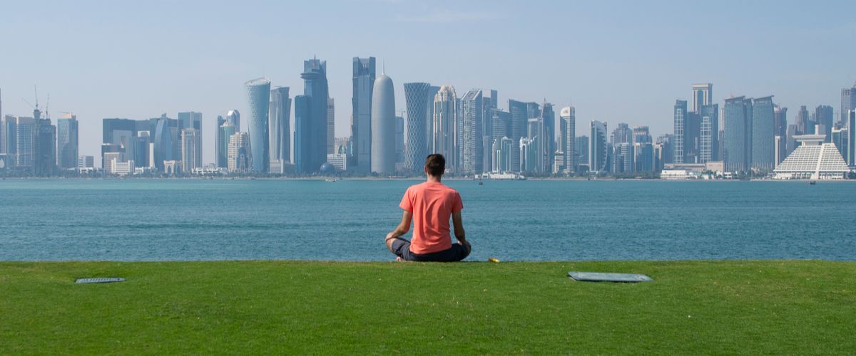 Yoga In Qatar: Best Spots To Calm Your Senses In The Nation