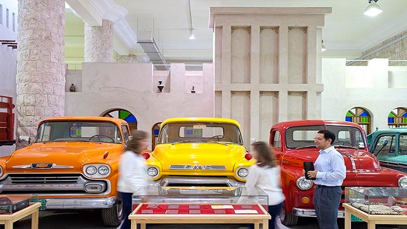 Car Museum Qatar: A Vintage Collection Worth Seeing In Al Samriya