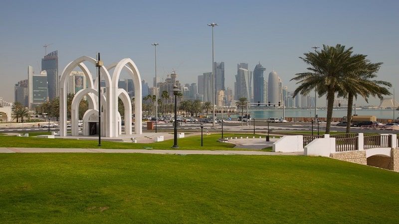 20 Best Parks in Qatar for the Lush Green Surroundings