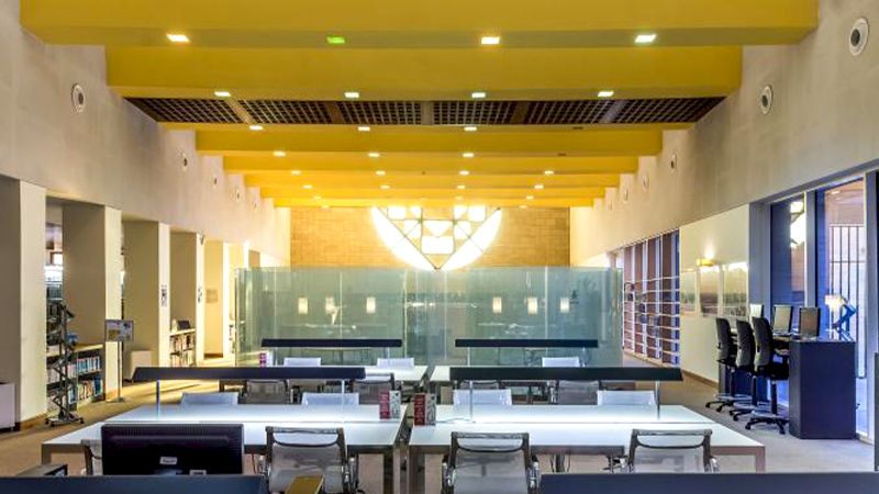 Carnegie Mellon Library