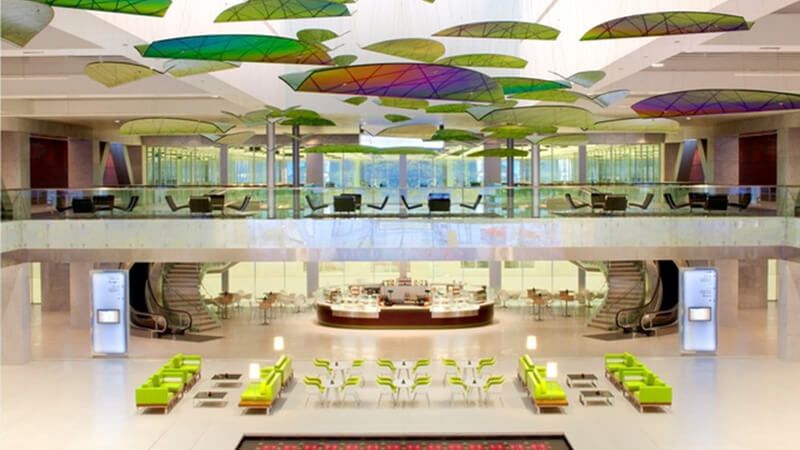 Admire The Architectural Bliss || Qatar National Convention Centre