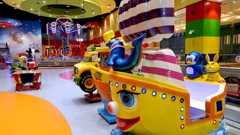 Fun Ville Qatar: The Best Entertainment Center For You And Your Family