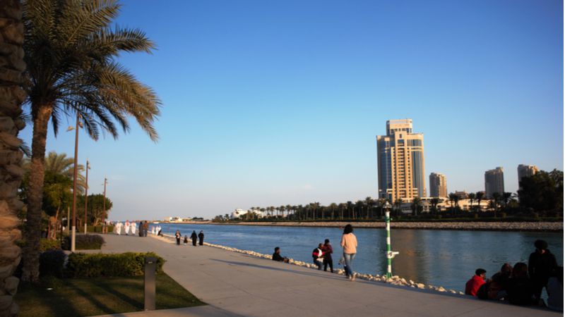 Best Things to Do in Lusail - The New Hypermodern City Near Doha