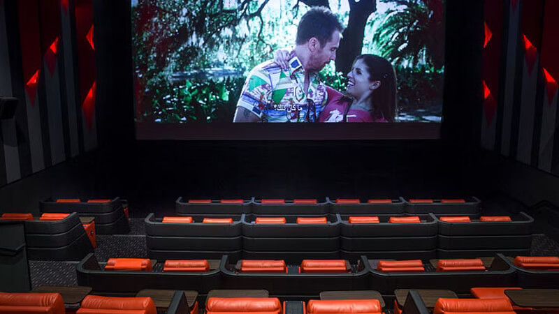 Novo cinema Qatar renowned for best cinematic exposure in Middle East