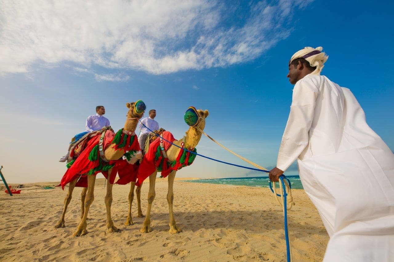 Camel Riding in Qatar: A Fun-filled Way of Enjoying in the Desert