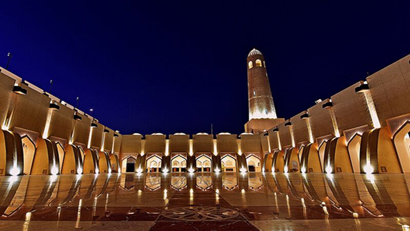 The Golden Mosque, Qatar: The Best Religious Attraction In The Country