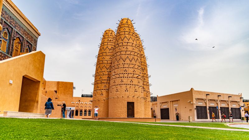 The Golden Mosque, Qatar: The Best Religious Attraction In The Country