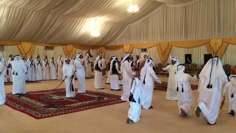 Traditional Wedding in Qatar: Sneak Peek into the Matrimonial Rituals