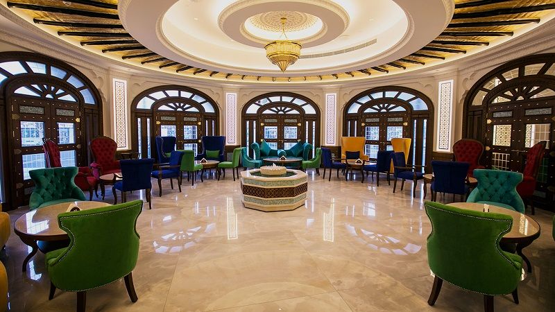 Al Majles Diyafa Restaurant: Soak Up the True Qatari Essence