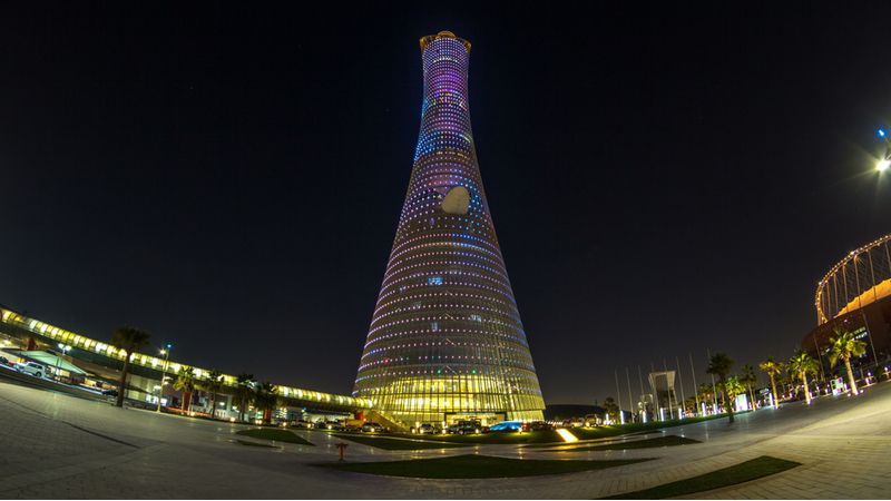 Visit These 6 Most Admirable and Tallest Buildings in Qatar