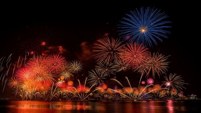 Christmas in Qatar For The Festive Food And Decorations