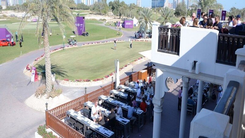 Doha Golf Club: Hub for Golfing at the Heart of Qatar