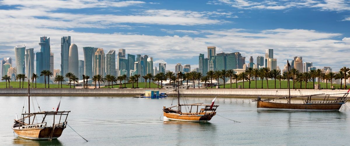 Doha Skyline: How Has It Transformed Over Time?