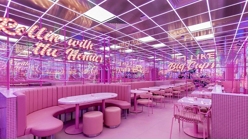 EL& N London Qatar: Raising The Bars Of Cafés in the Country