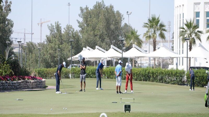 Doha Golf Club: Hub for Golfing at the Heart of Qatar