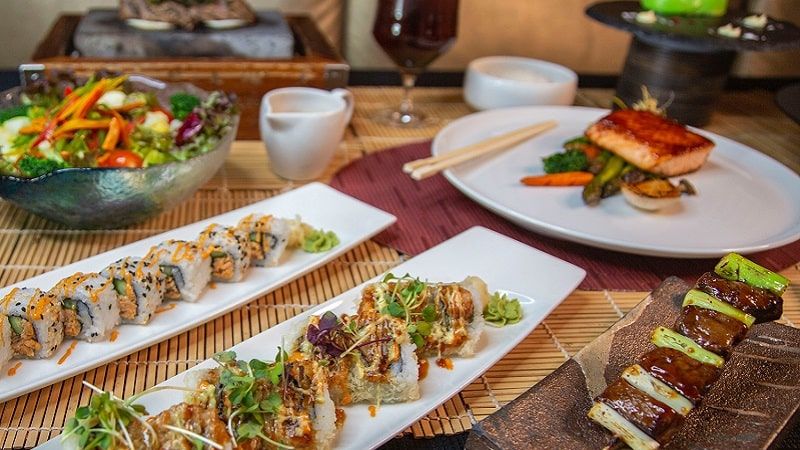 Megu Restaurant: Finest Japanese Restaurant In The Heart Of Wakra