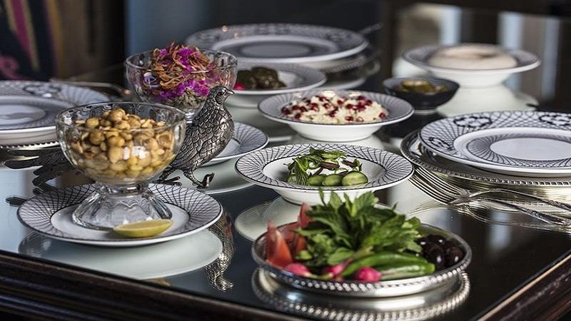 Em Sherif Restaurant Qatar - Enjoy The Finest Oriental Cuisine