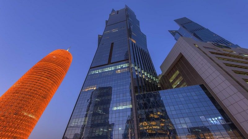 Doha Skyline: How Has It Transformed Over Time?