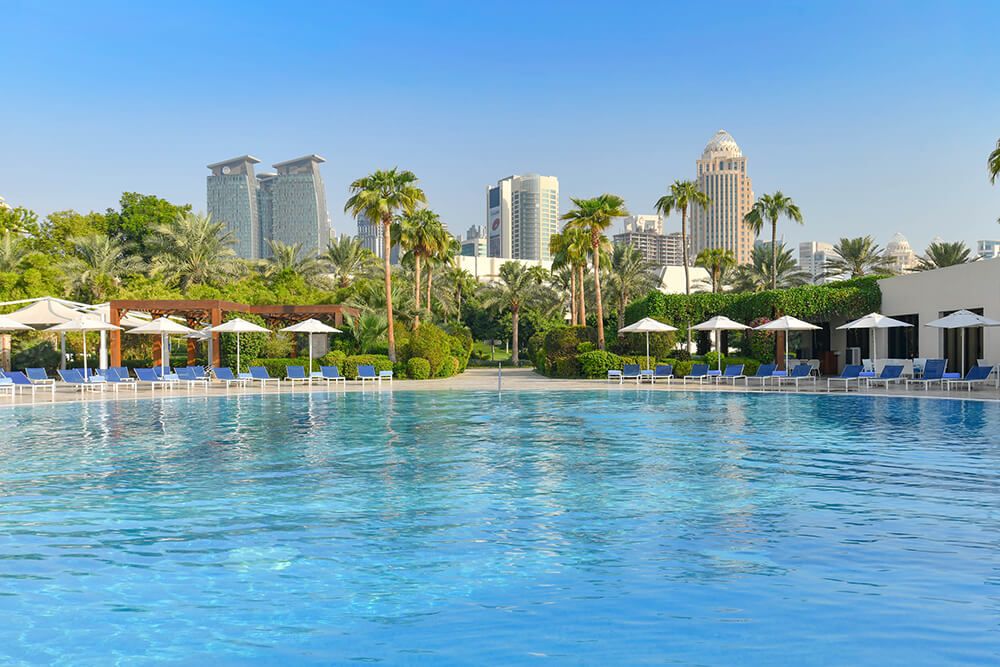 Pool Hotels In Qatar: Drench In The Sun Or Sip Exotic Drinks