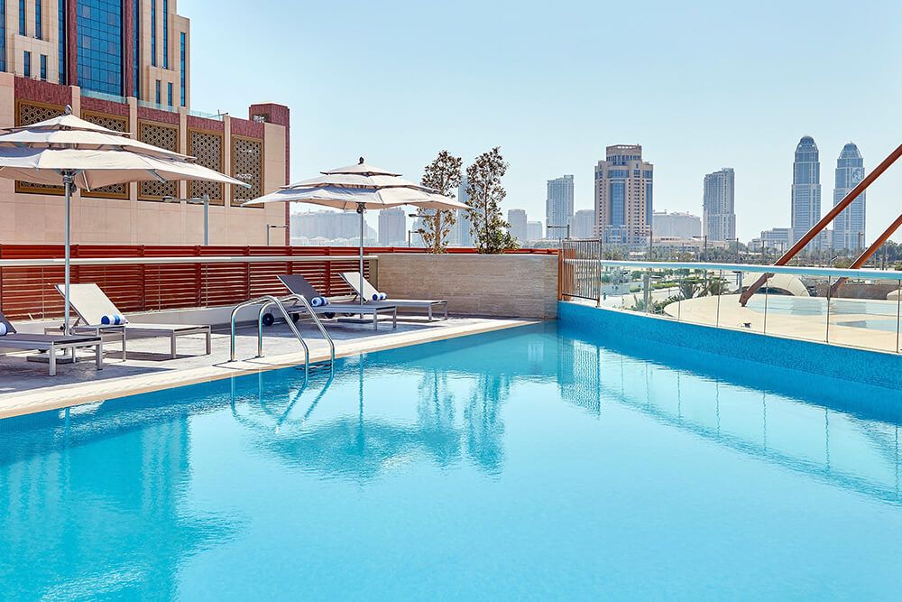 Pool Hotels In Qatar: Drench In The Sun Or Sip Exotic Drinks