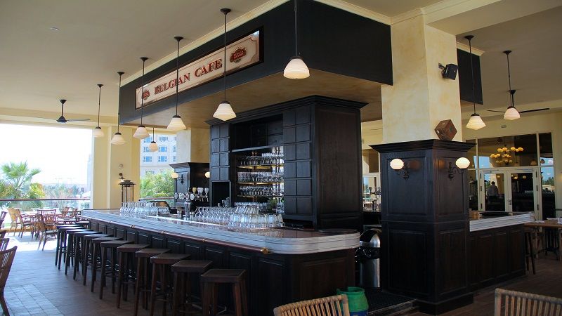 Belgian Café Doha: Experience Divine Belgian Cuisine