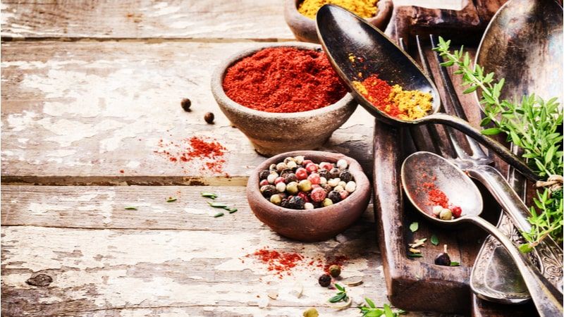 Jamavar Doha Restaurant To Discover The Royal Indian Flavors