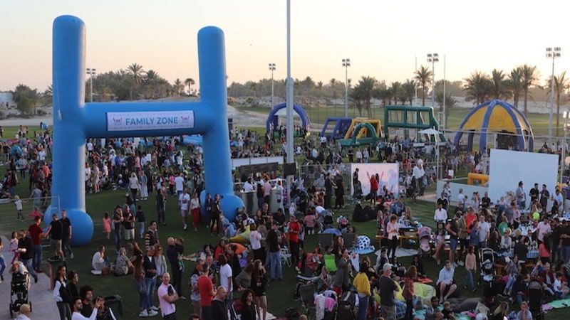 Doha Sports Park Qatar: A World-Class Facility That Guarantees All The Fun