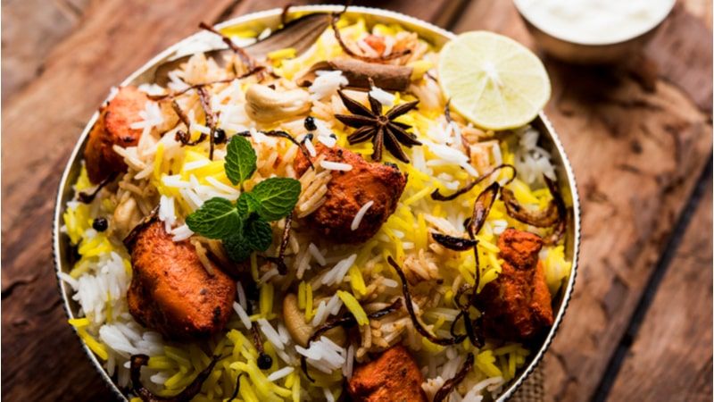 Jamavar Doha Restaurant To Discover The Royal Indian Flavors