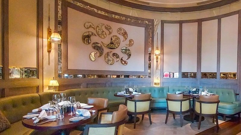 Jamavar Doha Restaurant To Discover The Royal Indian Flavors