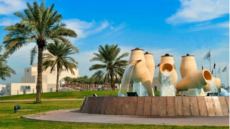 Art In Qatar: Top 10 Masterpieces To Satisfy Your Inner Artist