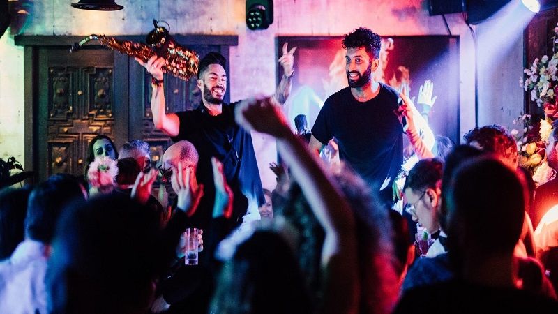 Coya Doha: Taste the exotic Flavors of Peruvian Fusion and Techniques