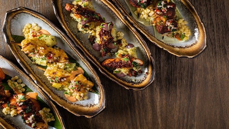 La Mar Doha: A Peruvian Restaurant In InterContinental Hotel