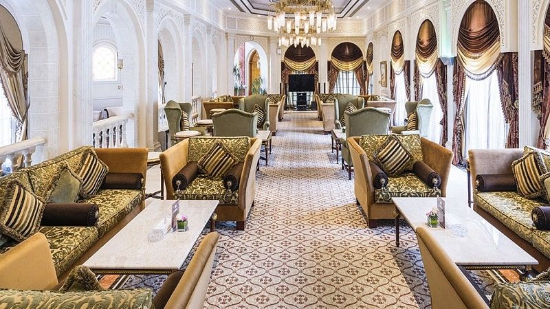 Diplomatic Club Qatar: Redefining Excellence with Its Facilities