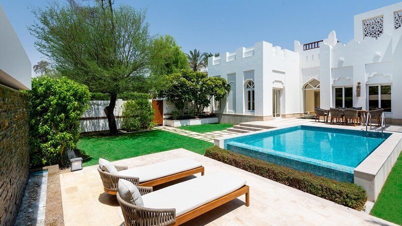 Al Messila - A Luxury Collection of Resorts and Spa in Doha