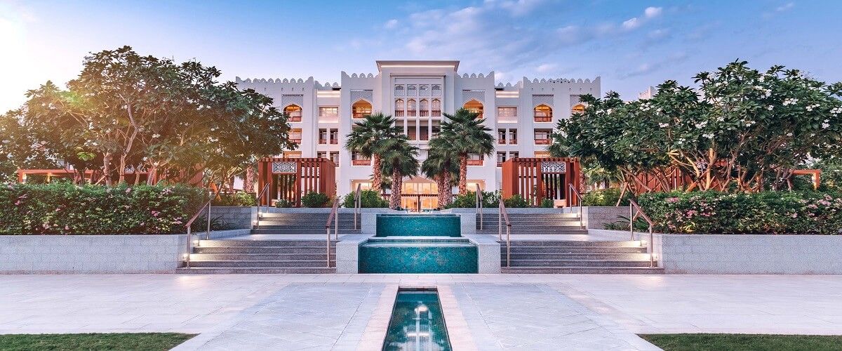 Al Messila - A Luxury Collection of Resorts and Spa in Doha