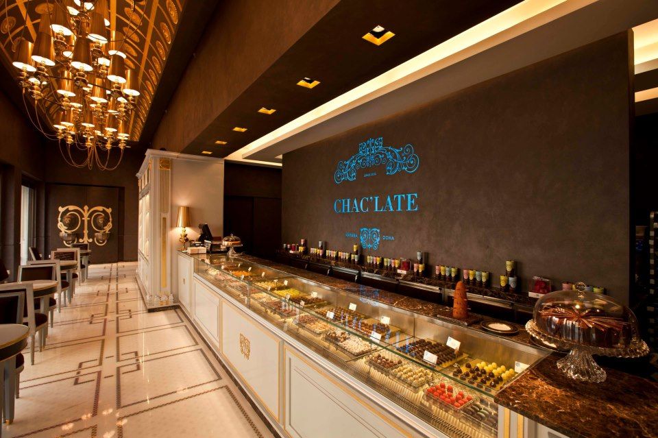 Chac’Late Qatar: Irresistible Divine Deserts to Fulfill Those Cravings