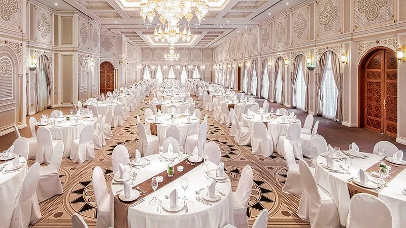 Diplomatic Club Qatar: Redefining Excellence with Its Facilities