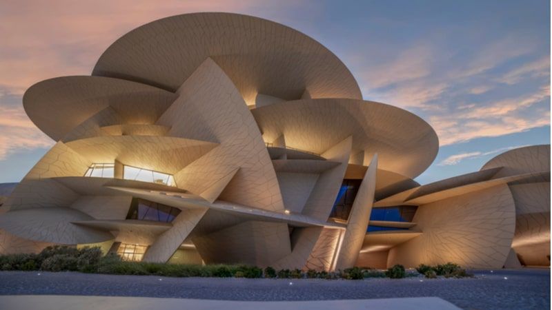 Architectural Wonders In Qatar: Immerse in the Glory of Arab Designs