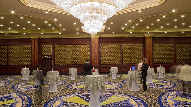 Regency Halls Qatar: To Celebrate Special Occasions in a Grand Way