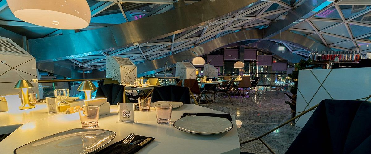 Timeless Restaurant in Lusail: Discover Succulent Japanese Food in Qatar