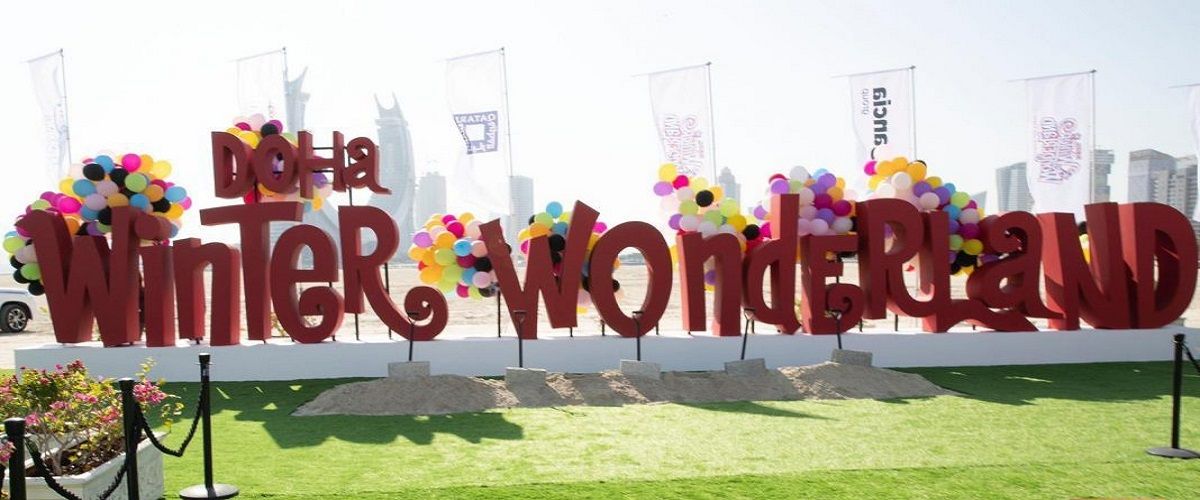 Winter Wonderland Doha: Upcoming Theme Park in 2022 For All Age Groups