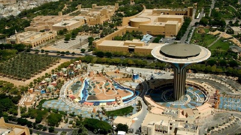 8 Family Parks In Saudi Arabia For Restful Outing With Friends And Fam
