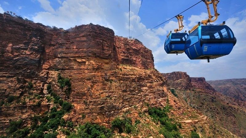 8 Family Parks In Saudi Arabia For Restful Outing With Friends And Fam