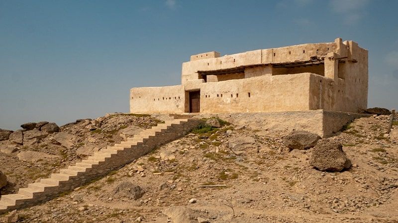 Forts In Saudi Arabia: A Peekaboo to the ancient Glory of The Kingdom
