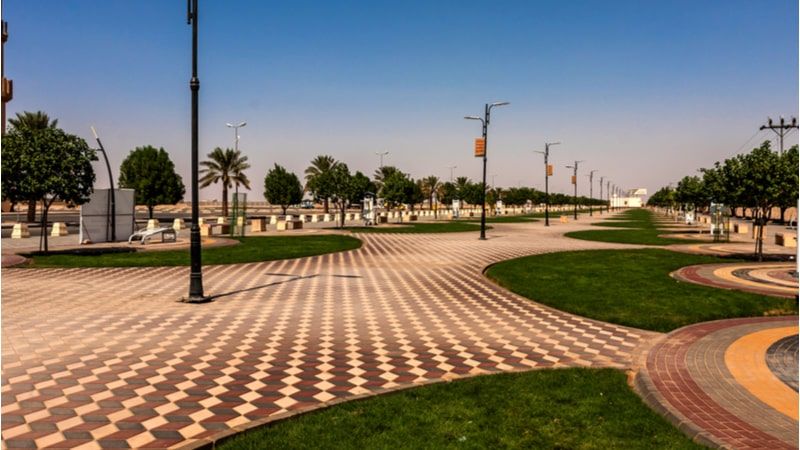 8 Family Parks In Saudi Arabia For Restful Outing With Friends And Fam
